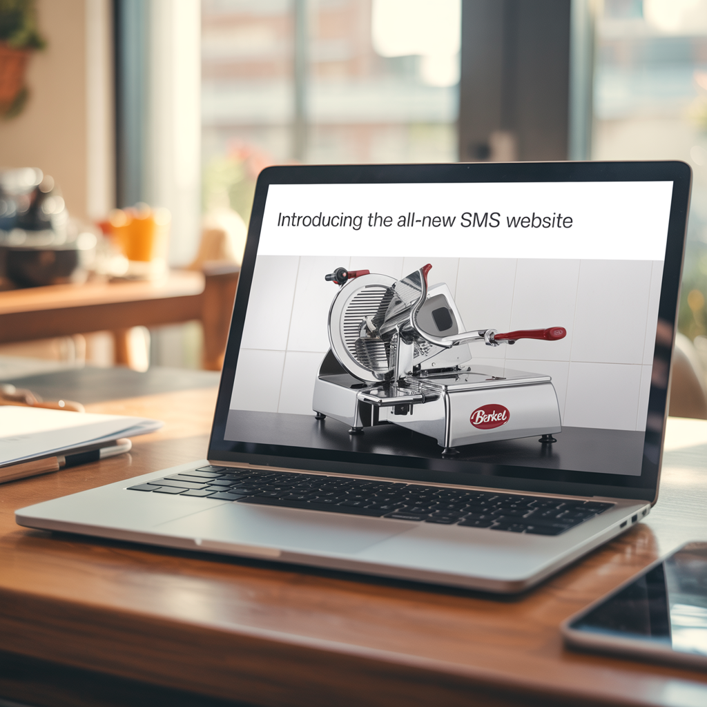 Introducing the New SMS Food Website Launch | SMS Food