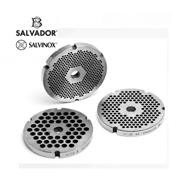 Commercial Meat Mincer Plates & Spares | SMS Food