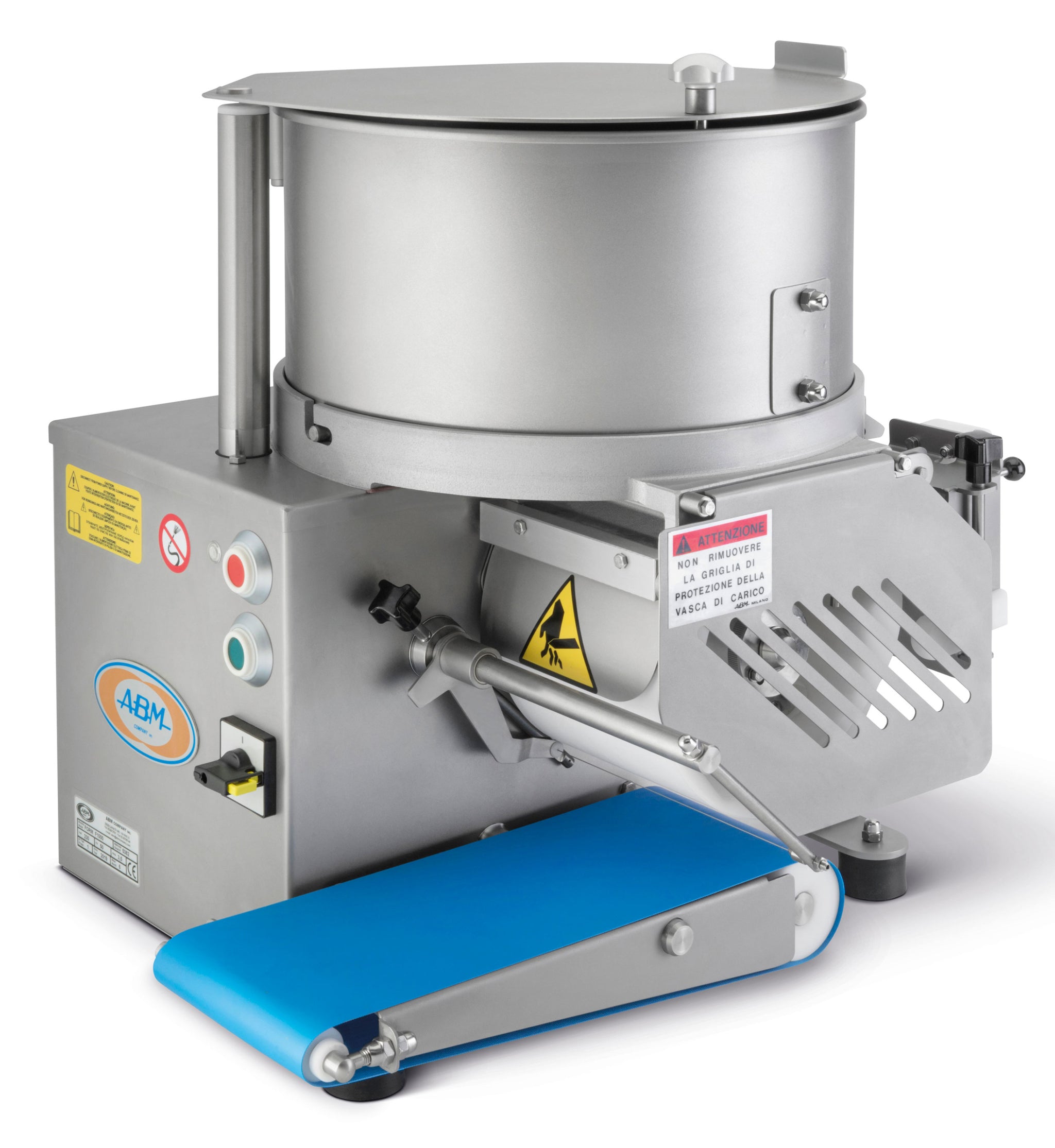 ABM F1000 Automatic Burger Former | Burger Machines | SMS