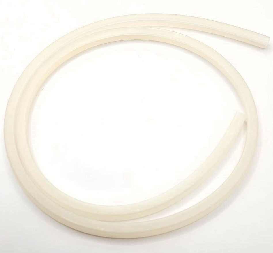 Silicone T-Bar Lid Seal for Vacuum Packers | 1m | Universal