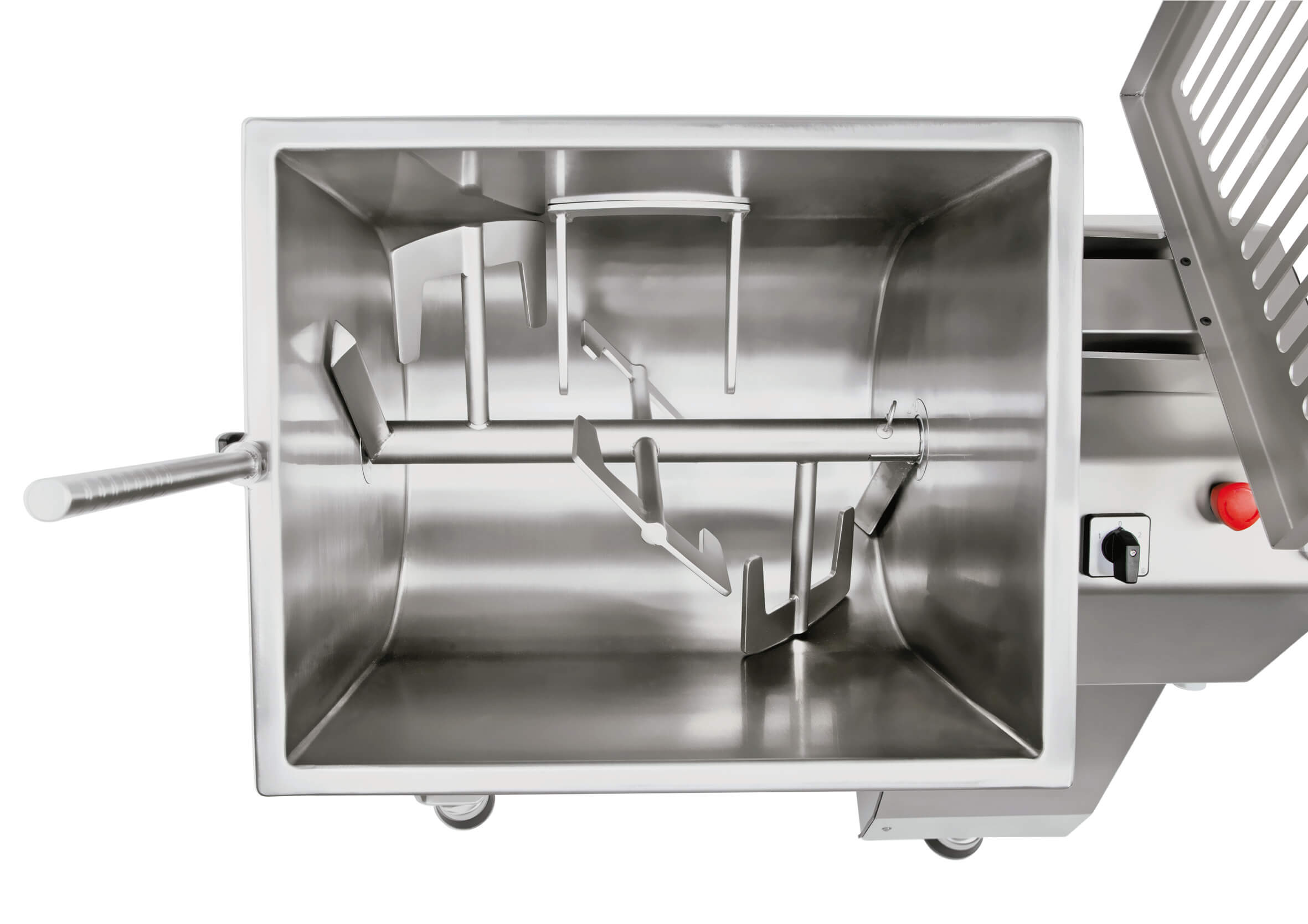 Mainca RC100 Kneader Meat Mixer | SMS Food