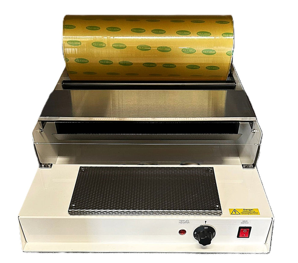 Simplicity Stretch Film Hot Wire Tray Wrapper | Tray Sealers | SMS ...